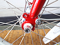 サイクルセンター ニシヤマ 商品紹介・・・製品情報 アラヤ[MC16-420mm]