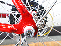 サイクルセンター ニシヤマ 商品紹介・・・製品情報 アラヤ[MC16-420mm]